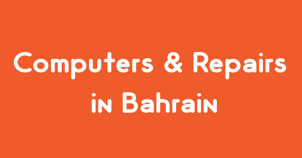 Computers and Laptop Store in Bahrain | Reunion Computer